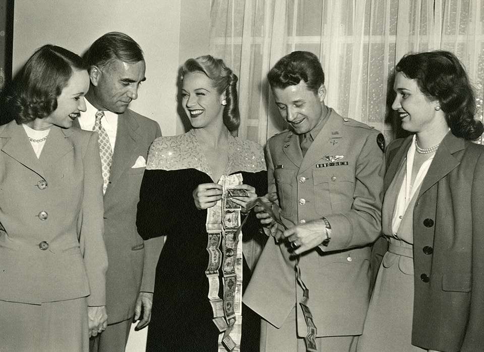 Money Matters: The Short Snorter Saga | The National WWII Museum | New Orleans